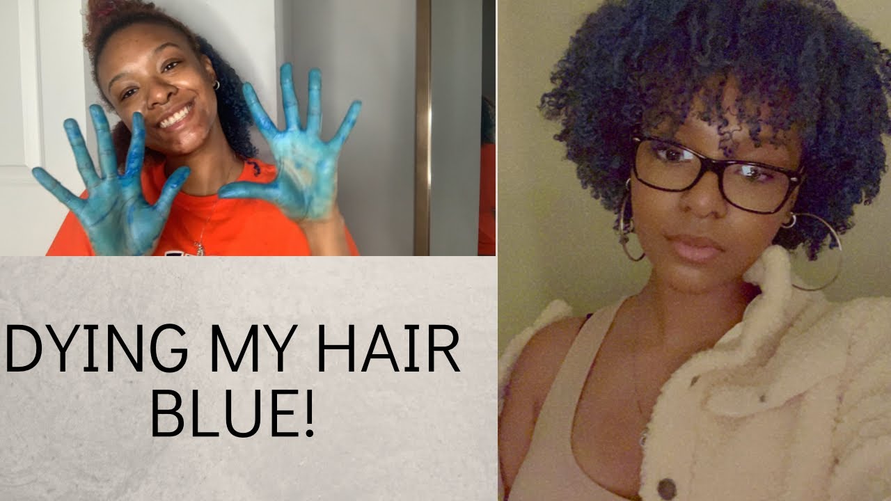 New As I Am Hair Color! - YouTube