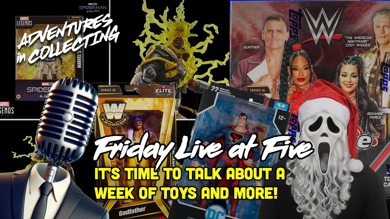 Friday Live at 5: January 31st 2025 - YouTube