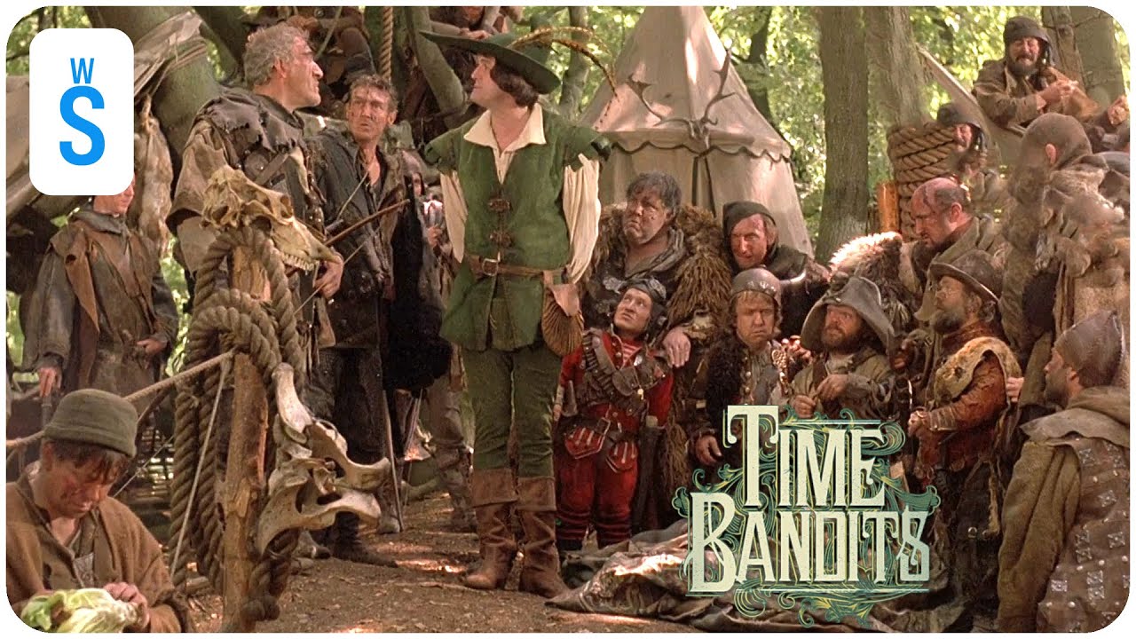 Time Bandits (1981) | Scene: Robin Hood - YouTube