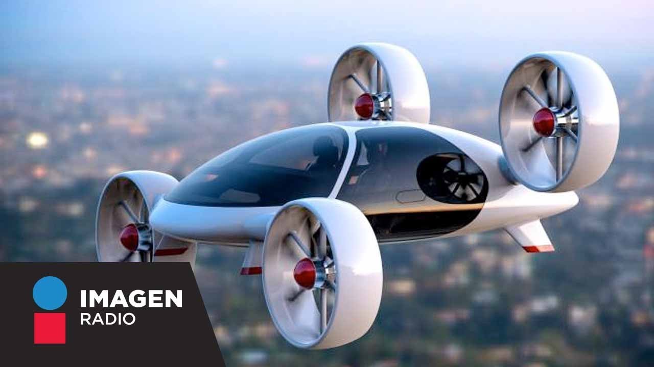 Autos voladores: El futuro a la vuelta de la esquina, en opinión de ...