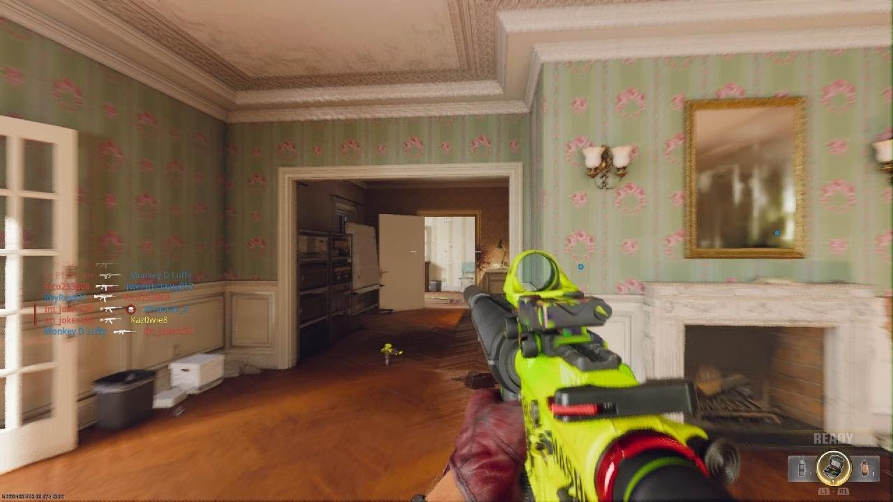 Monday mayhem! Hardcore gameplay! - YouTube