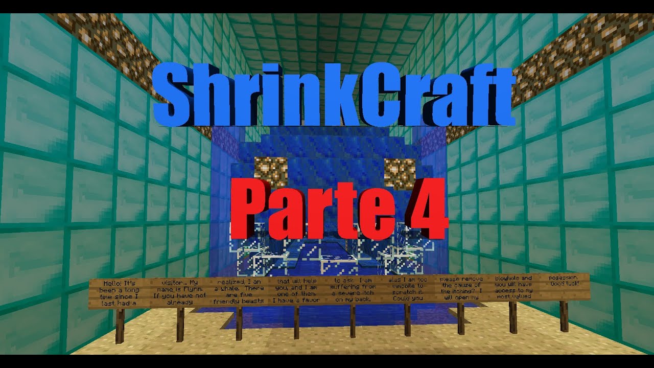 LA SERPIENTE CELESTIAL! | #4 ShrinkCraft | cocosvil - YouTube