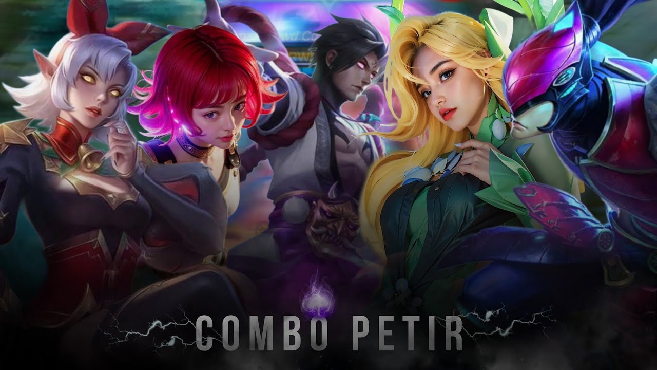 ALPHA COMBO EUDORA🥳. - YouTube