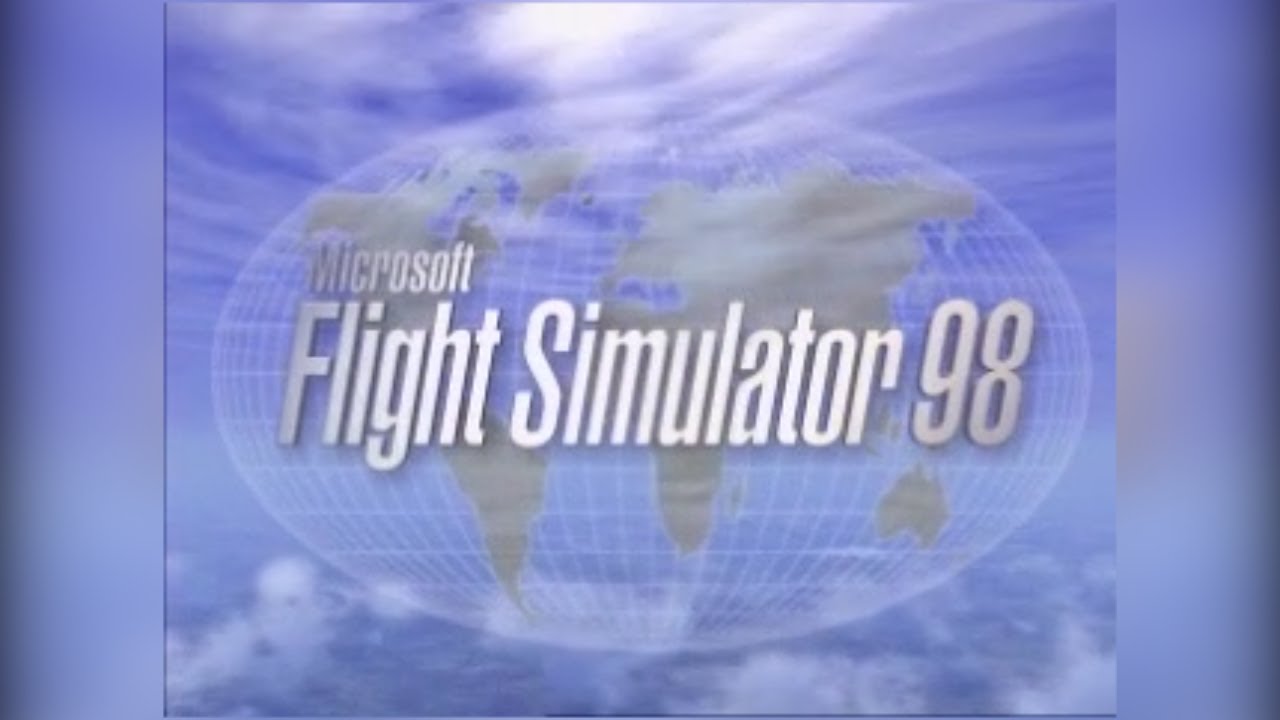 Microsoft Flight Simulator 98 -- Official Trailer - YouTube