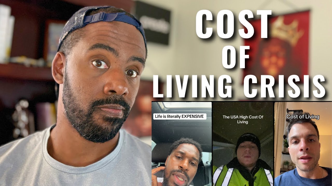 The High Cost of Living Is Out of Control — Here’s How to Overcome It ...