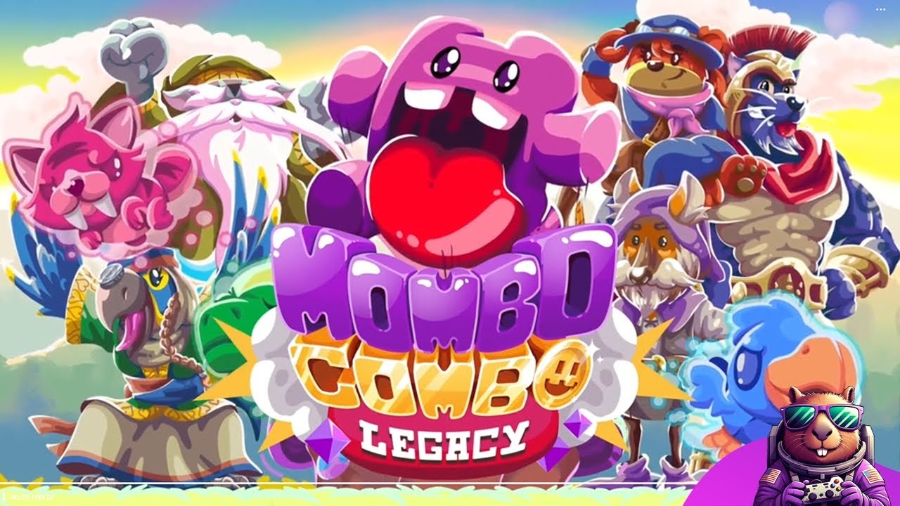 Mombo Combo Legacy: O Lançamento Mais Divertido do Ano! - YouTube