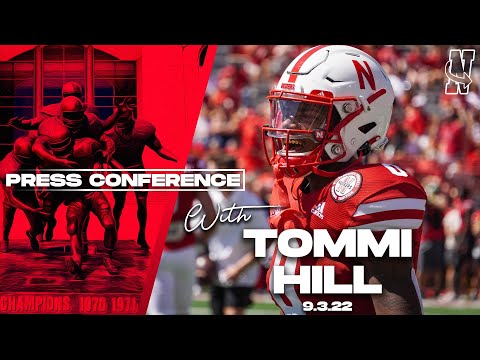 Nebraska Football: Tommi HIll talks the brotherhood on defense fueling ...