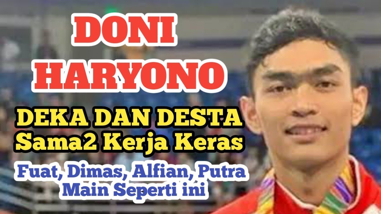 DONI HARYONO, DEKA, DESTA, FUAT, DIMAS, ALFIAN, PUTRA SAMA-SAMA KERJA KERAS @jelasproduction1174 ...