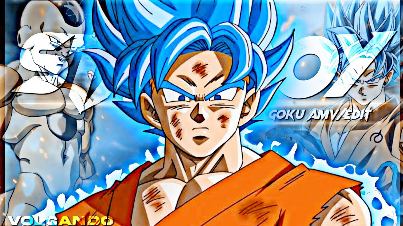 Goku VS. Frieza - Starboy [AMV/EDIT] Quick! - YouTube