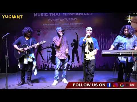 Yugaant Band Live Performance - YouTube