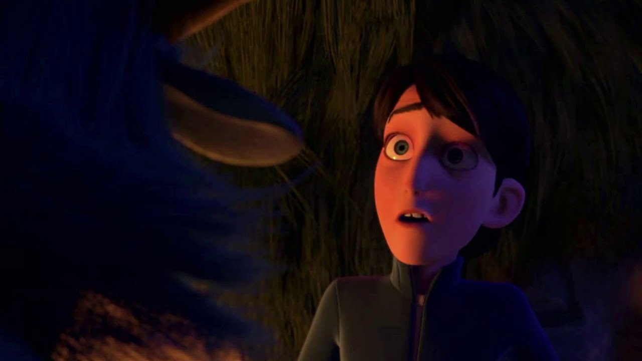 Everytime Blinky says "Master Jim" - YouTube