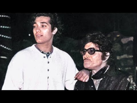 Legendary Actor Raaj Kumar With His Son | Father, Mother, Wife ...