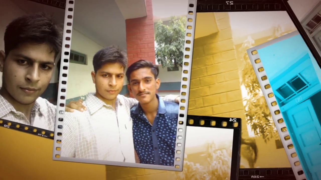 Teacher Day In R B Ram Roop Vidya Mandir 2k17 - YouTube