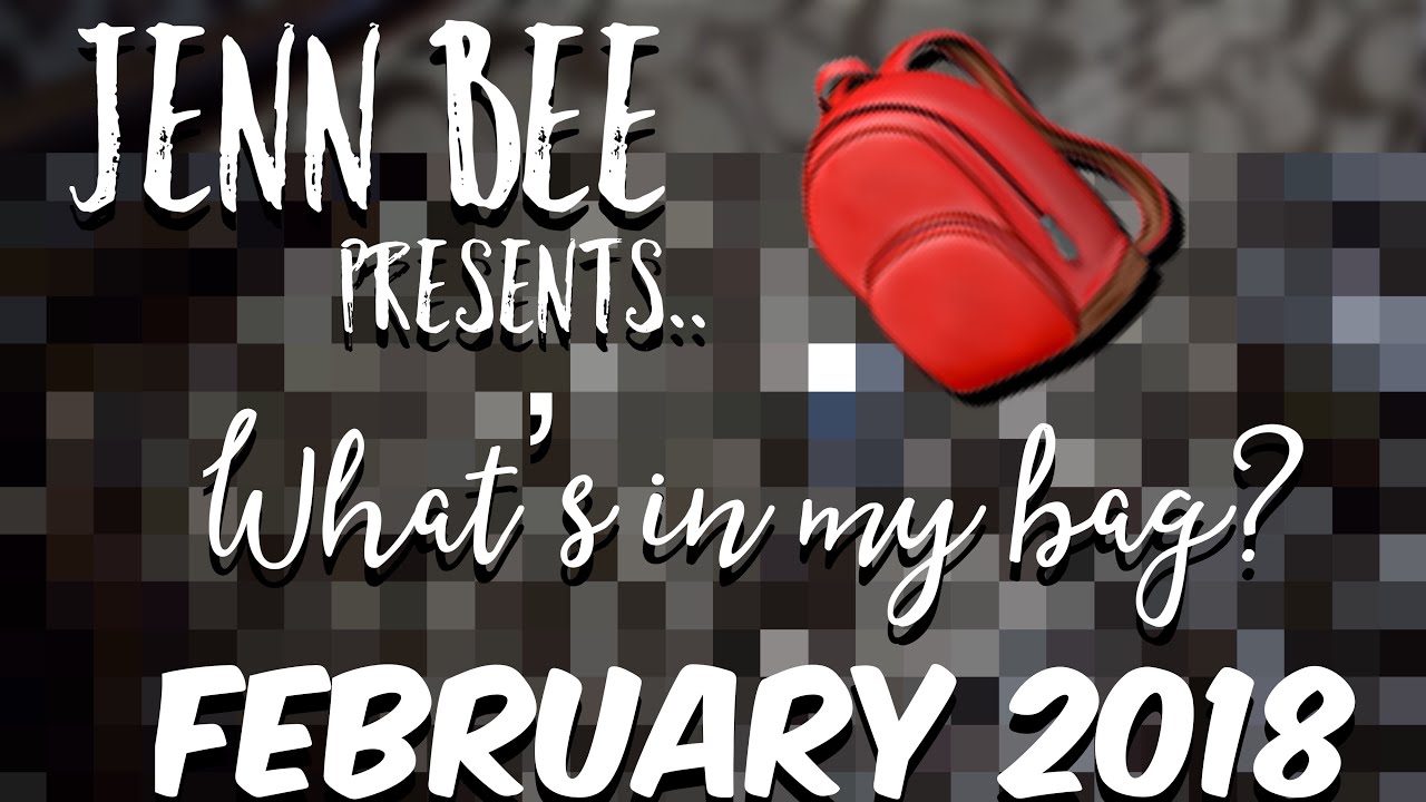 WIMB FEB 2018 | Jenn Bee - YouTube