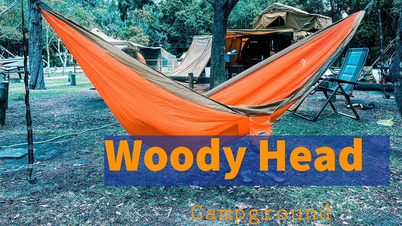 Camping at Woody Head, Bundjalung National Park - YouTube