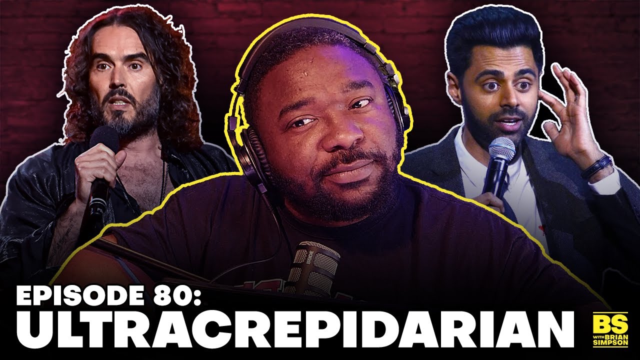 Ep. 80: Ultracrepidarian | BS with Brian Simpson - YouTube