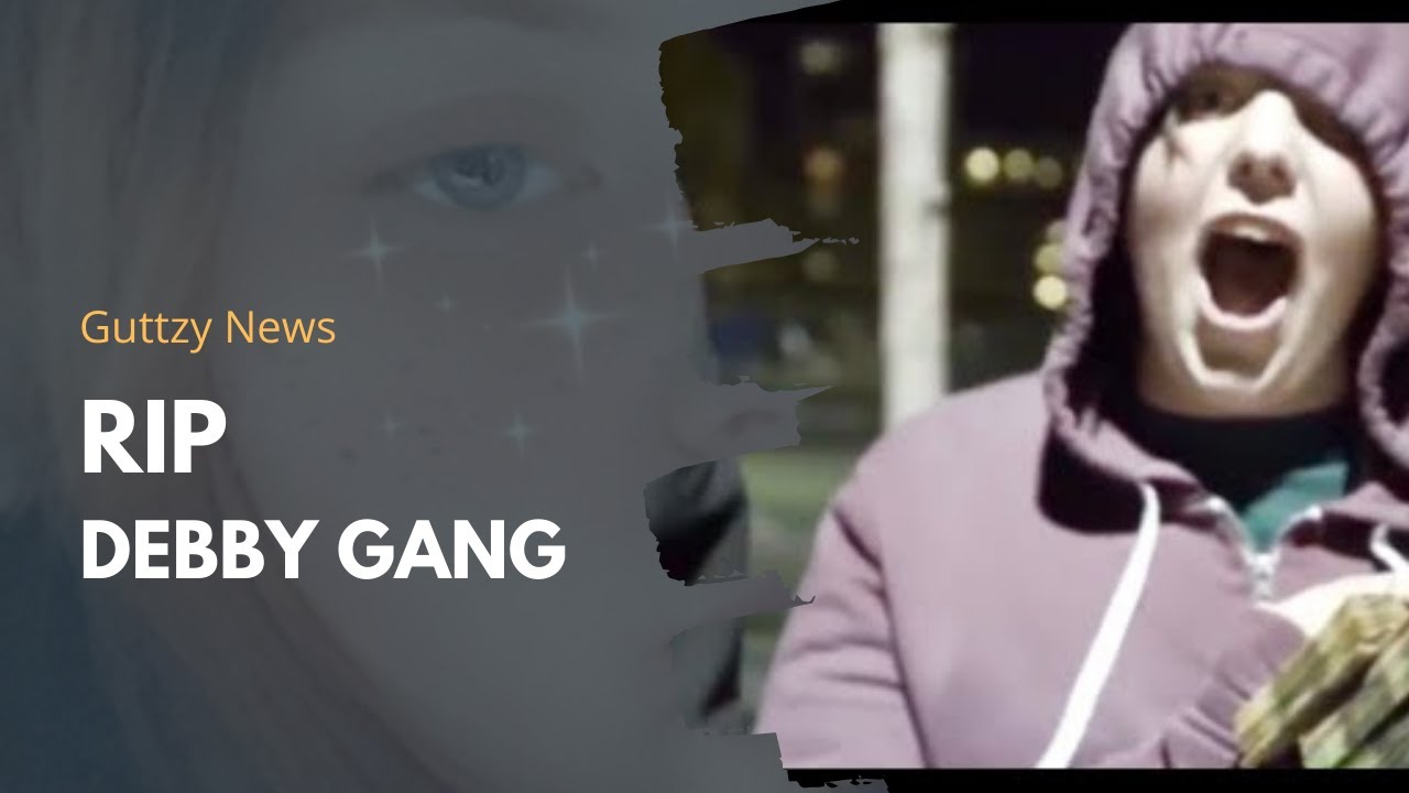 R.I.P Toronto Celebrity Debby Gang / Dead At 18 From Alleged Drug ...