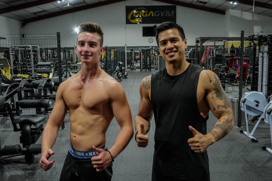 GROS CIRCUIT TRAINING pour Adam un abonné de la Chaine - YouTube