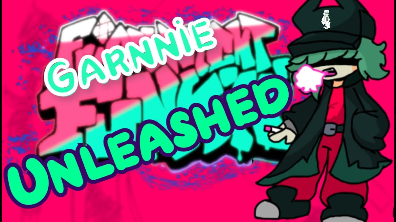 Friday Night Funkin' / fnf vs Garnnie / Unleashed / modo hard/ week # ...