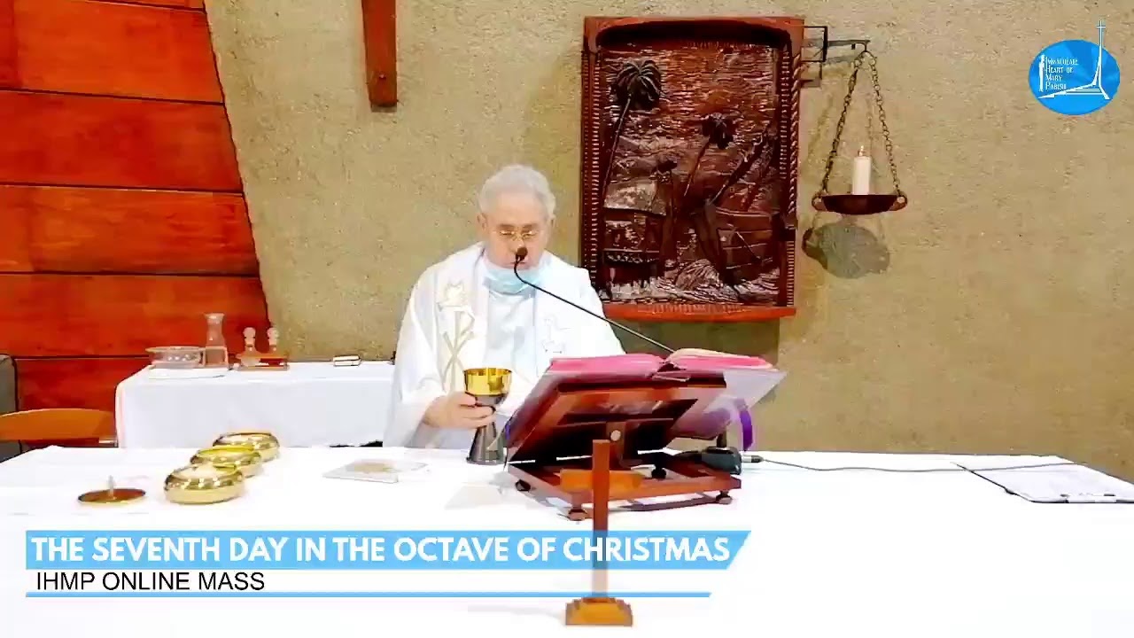 The Seventh Day in the Octave of Christmas - YouTube
