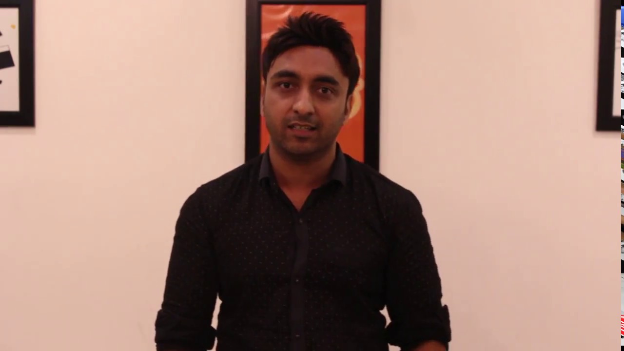 Audition clip by RAHUL GABA - YouTube