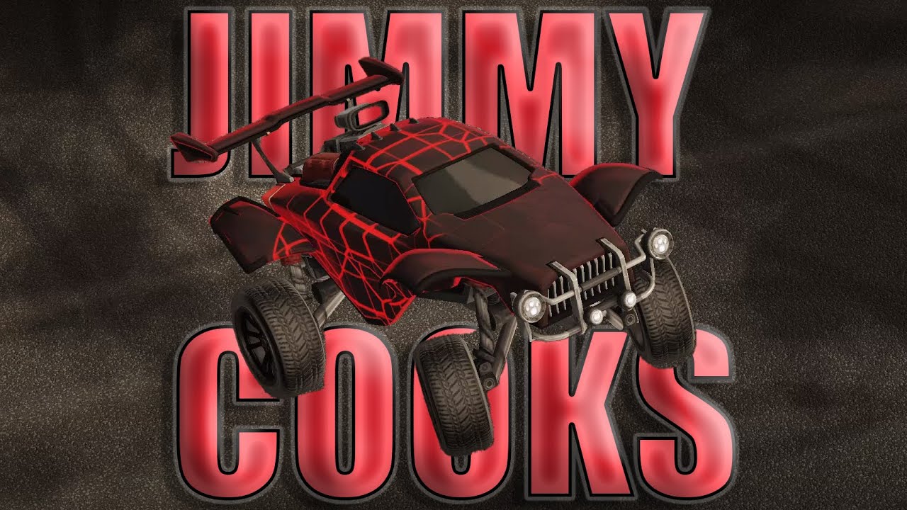 Jimmy Cooks │Jammers - YouTube