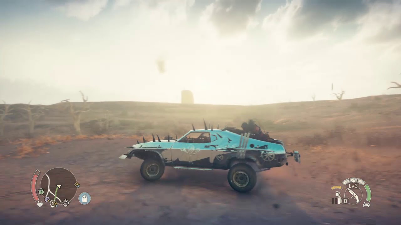 Mad Max p1 - YouTube