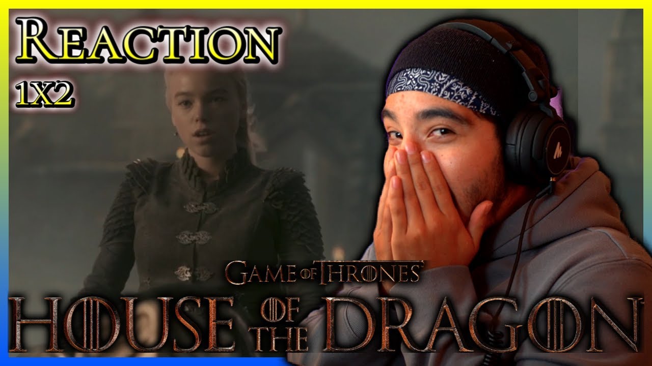 CHESS!! | HOUSE OF THE DRAGON Episode 2 REACTION & REVIEW 1x2 - YouTube
