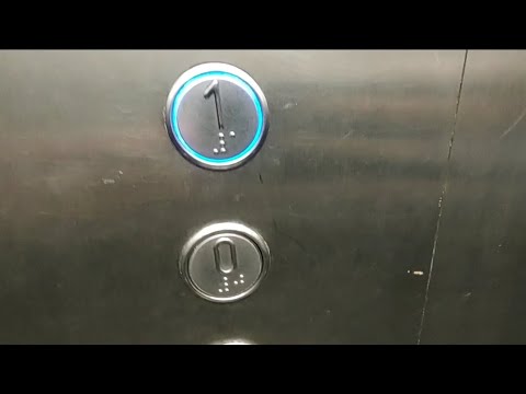 Triplex elevator @Most Legií bridge, Prague, Czechia - YouTube