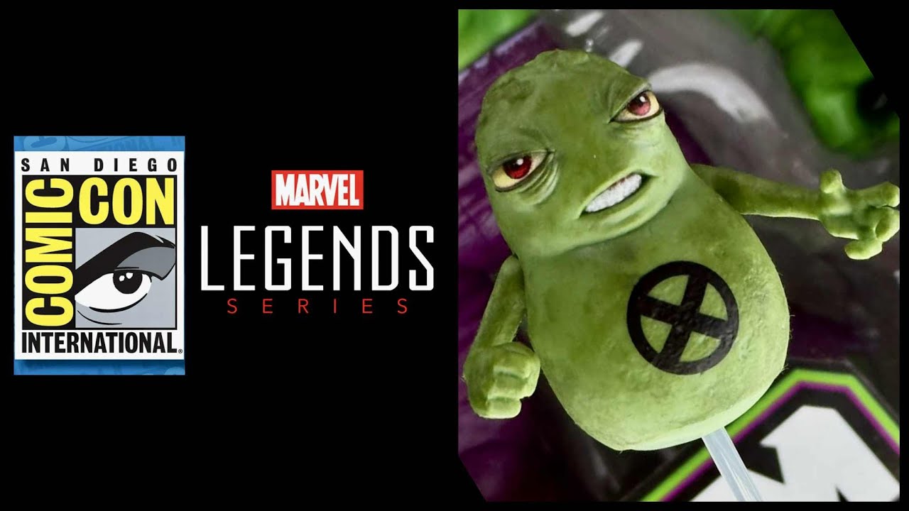 SDCC: NEW MARVEL LEGENDS DOOP REVEAL! MAXIMUM SERIES DEADPOOL COMING ...