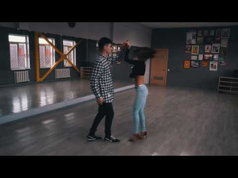 Ruslan & Elnara Kizomba Ufa