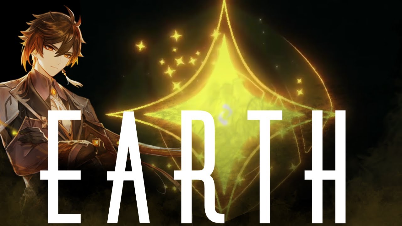 Earth - Geo | Genshin Impact AMV/GMV - YouTube