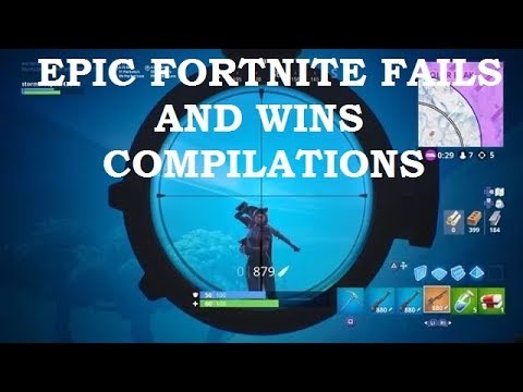 Fortnite Epic Fails & Wins, The Start of A Brand New Fortnite Series ...