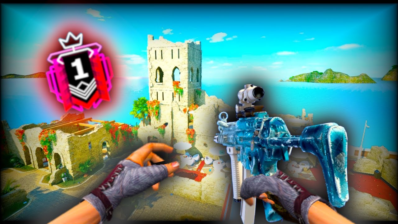 the *BEST* GRAPHIC SETTINGS to HIT CHAMPION in R6 - YouTube