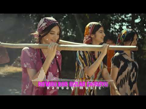 RO'MOLI BOR QIZLAR CHIROYLI🔥 | REMIX | PREMYERA NEW MUSIC