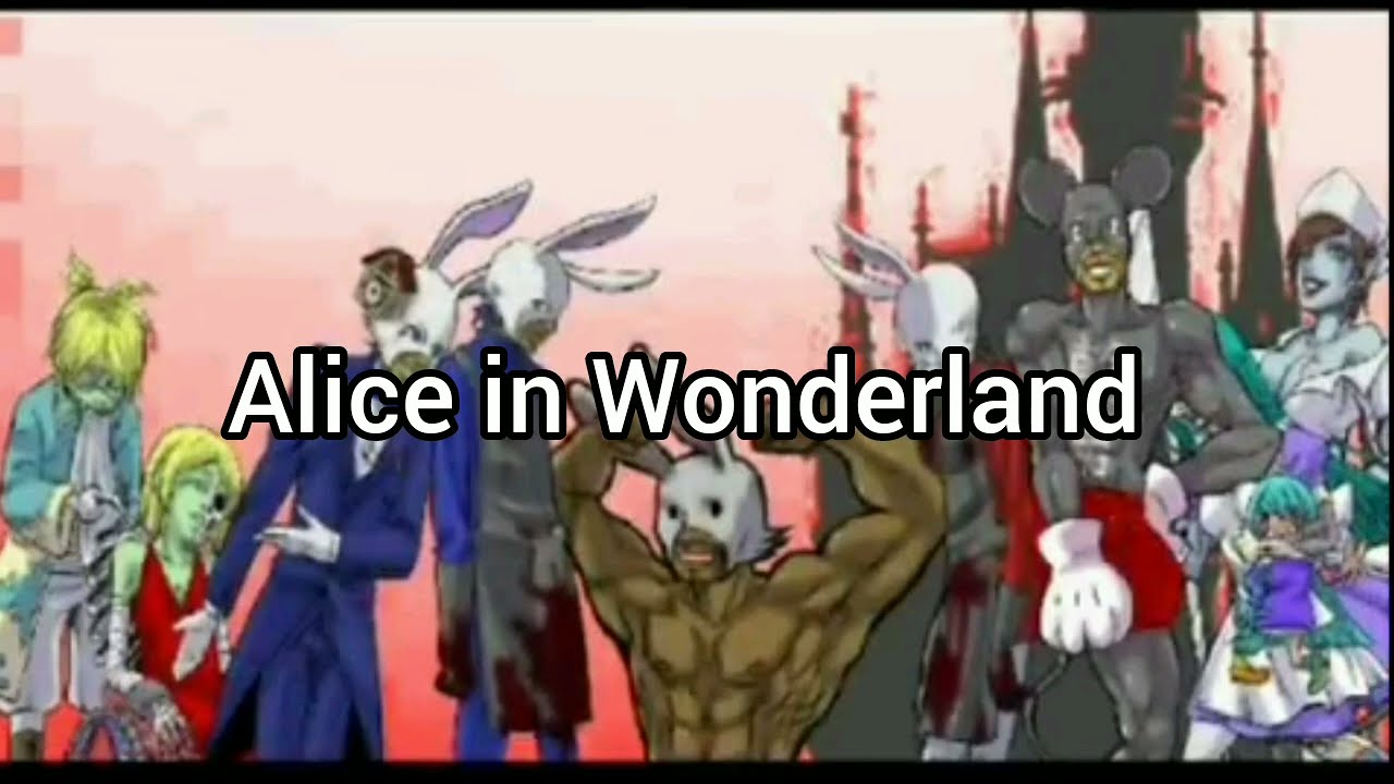 Machigerita-p - Alice in Wonderland (Legendado/Tradução PT BR) Vocaloid ...
