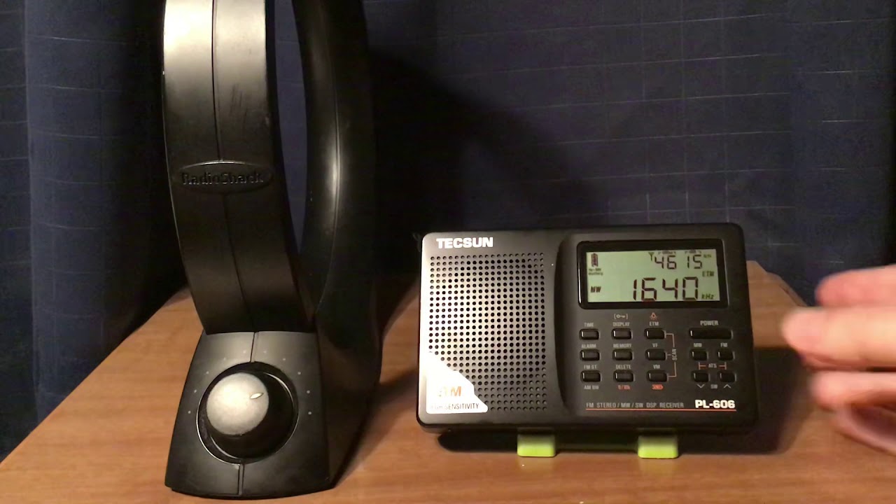NOAA Weather Radio on the AM Band (400 Subscribers Edition) - YouTube