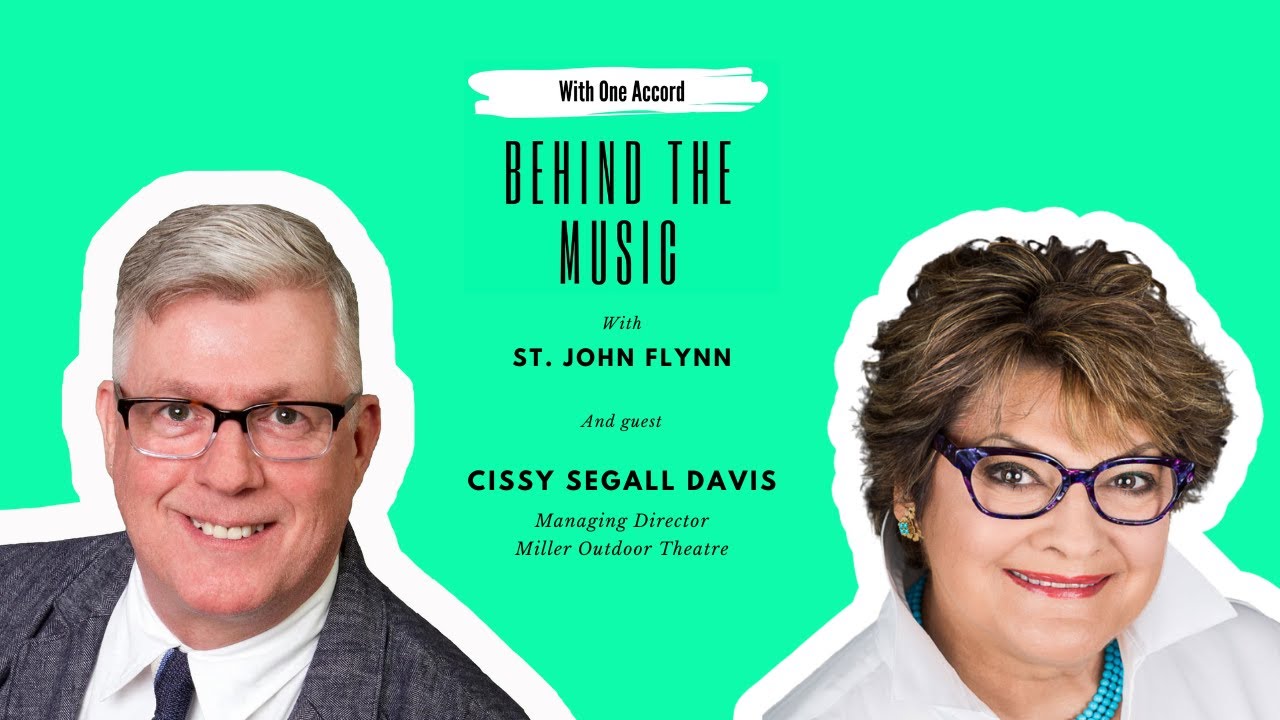 With One Accord S3 E2 - Behind the Music | Cissy Segall Davis - YouTube