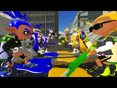 (SFM/Splatoon) Victory or defeat. - YouTube