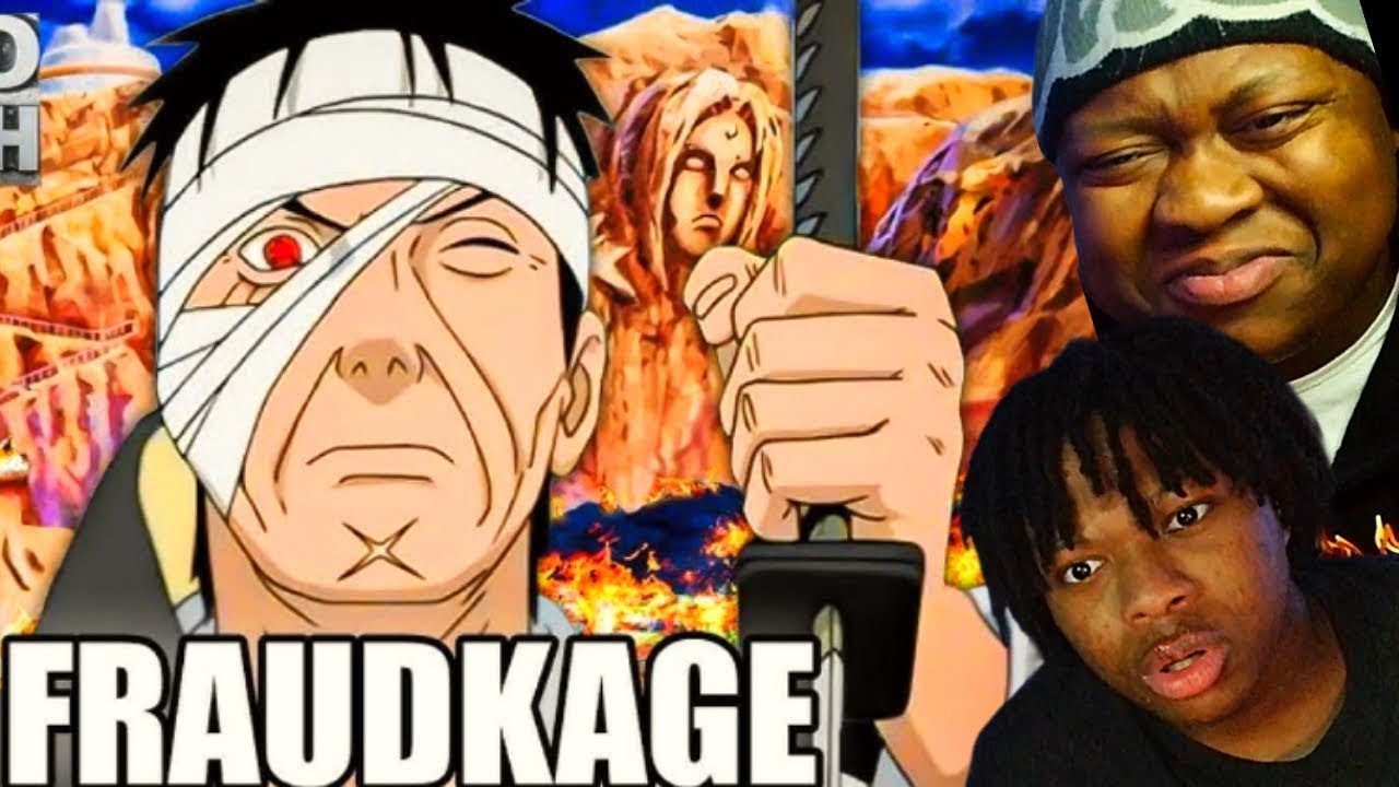 Danzo Shimura Is A EVIL SNAKE!! - DANZO: The Hidden Leaf’s Biggest ...
