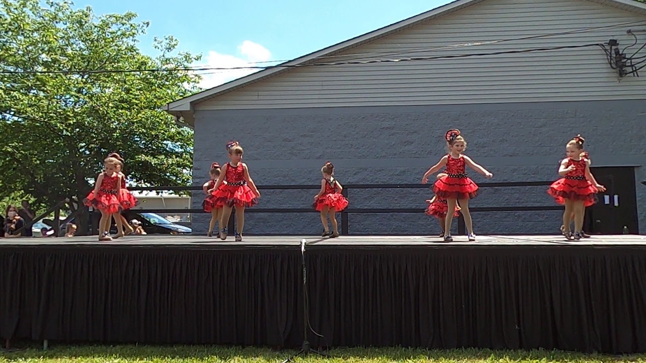 Princess Sadie Bug Dance Recital May 30, 2020 - YouTube