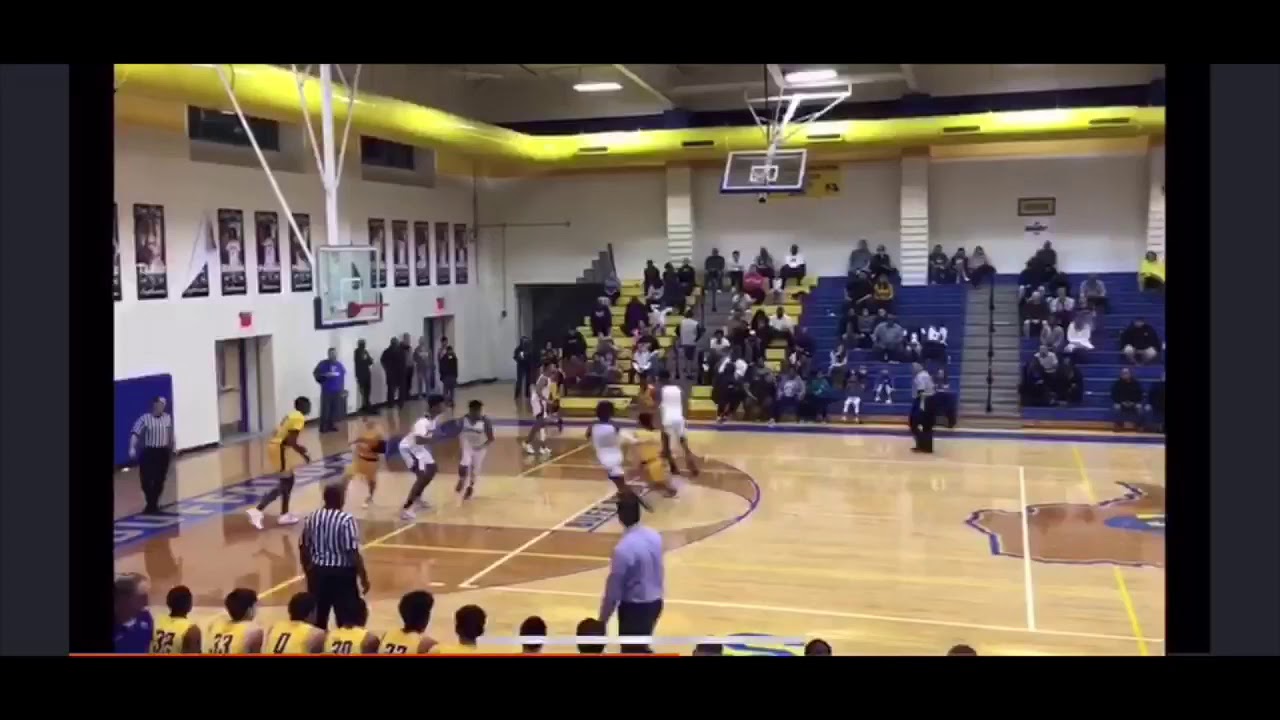 Julian De Leon highlights - YouTube