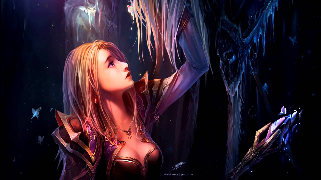 EpicMusicVN - Lament of Valkyrie (Peter Roe) - YouTube