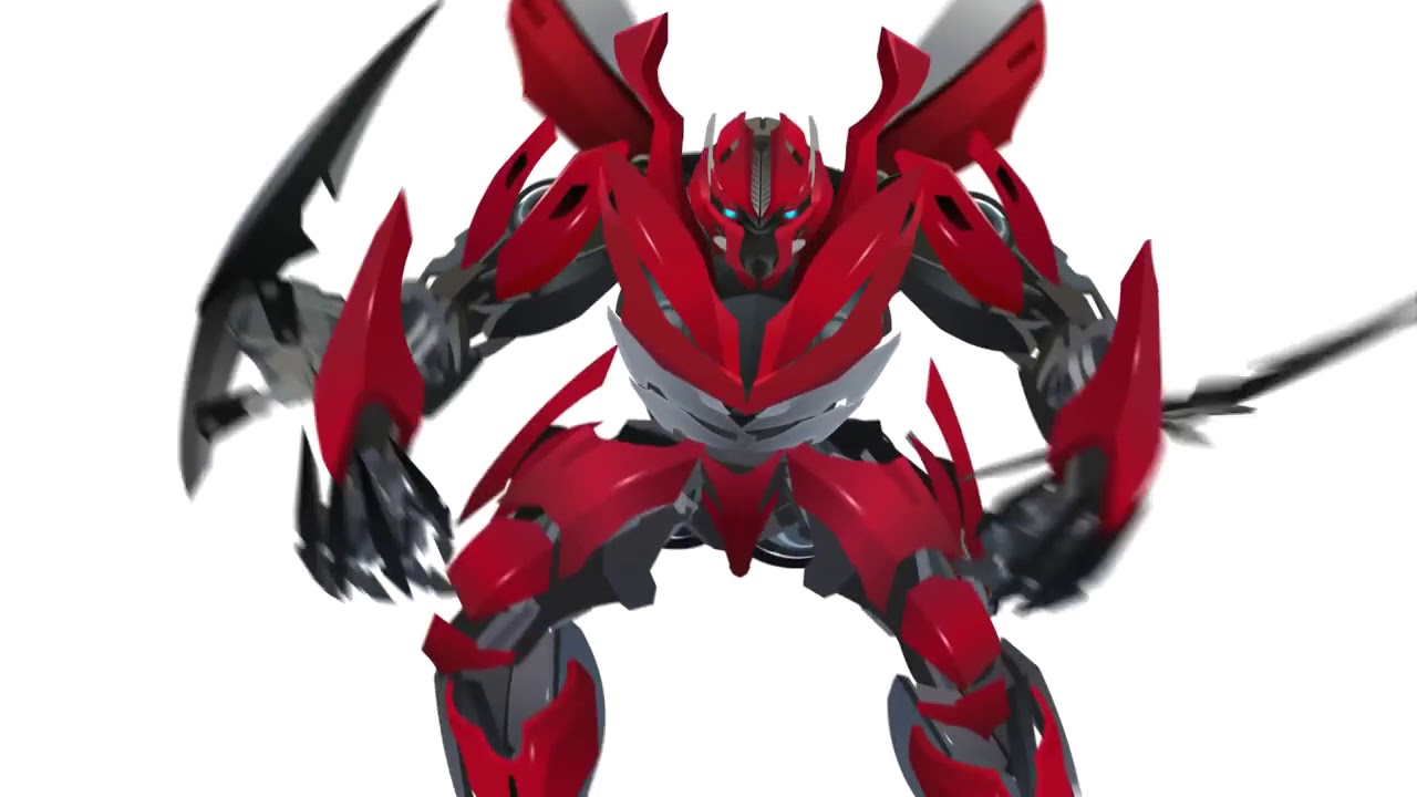 DINO(Mirage) Transform Short Flash Transformers Series - YouTube