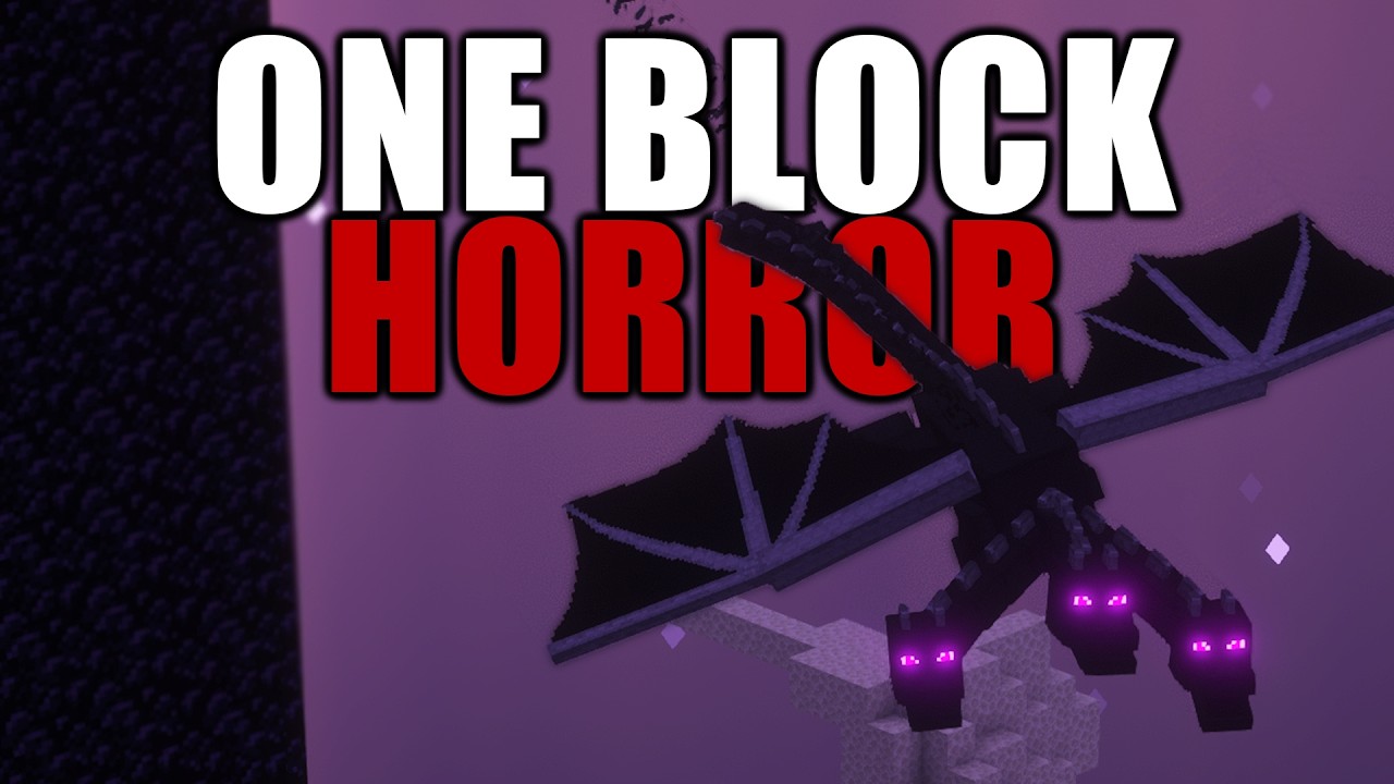 The One Block Horror Mod - FINAL EPISODE! - YouTube