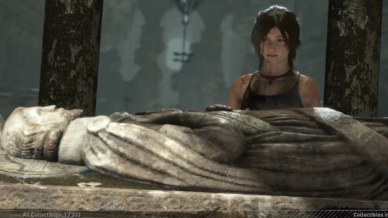 This Girl Found Jesus Graveyard Youtube