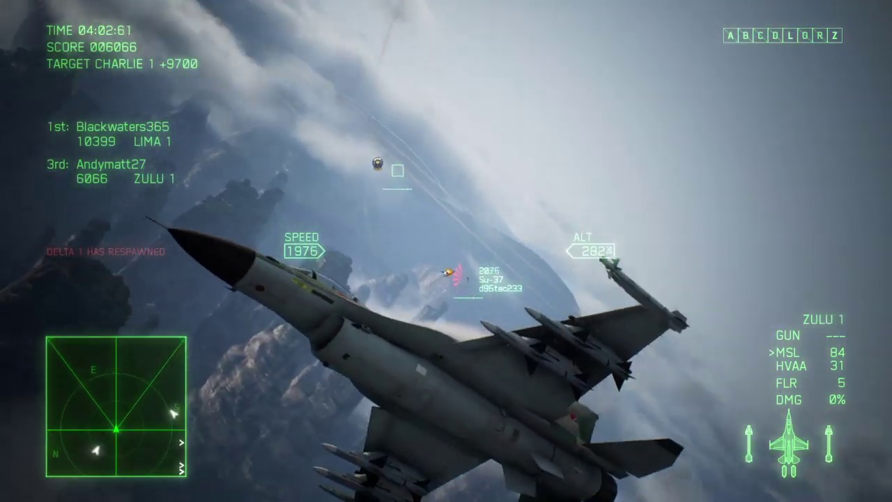 Ace combat 7 multiplayer tips - magazinesmasa