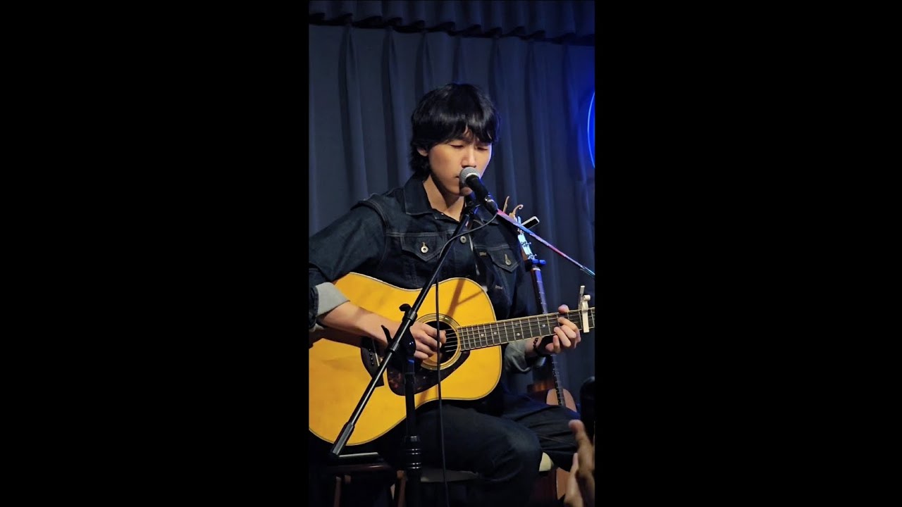 251009 나무소년 - Lemon Tree(cover) @언플러그드 서교 - YouTube
