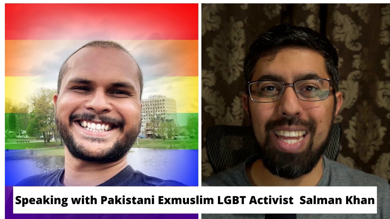 Interview with Pakistani Exmuslim Salman Khan - YouTube