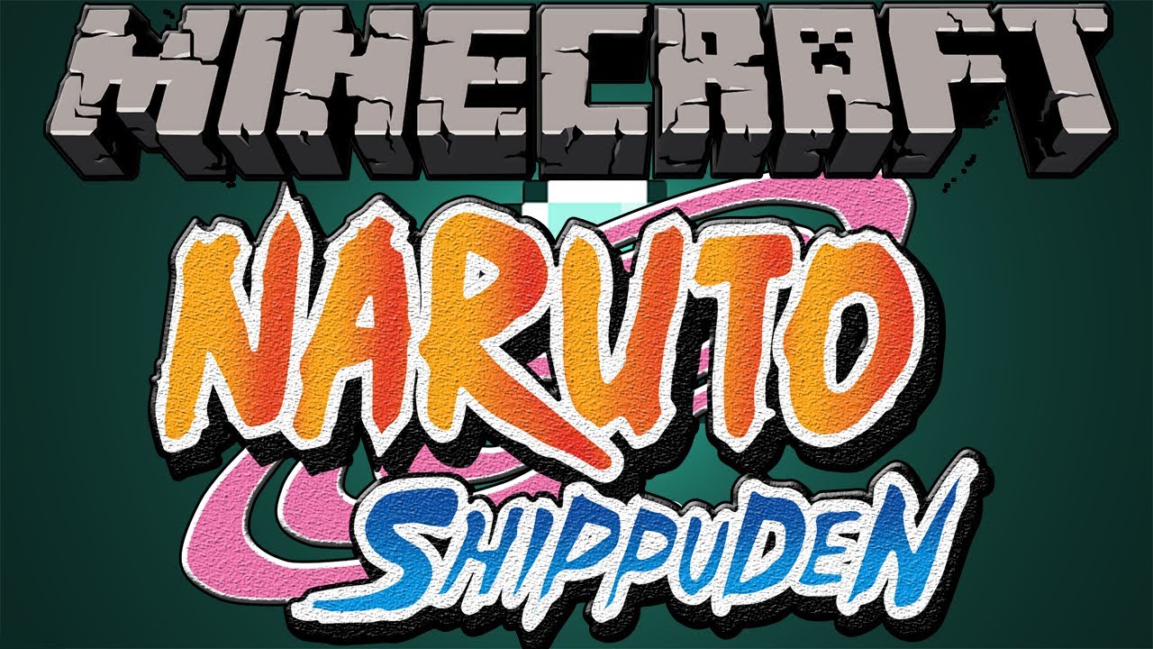 Naruto in Minecraft ! [NL] - YouTube